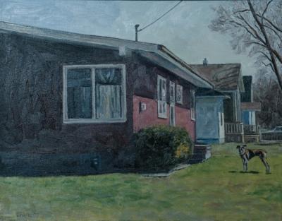 Edwin Carter Weitz | Modern Arts Midtown | Contemporary Fine Art ...