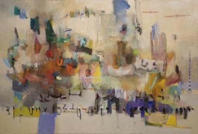 Larry Roots | Modern Arts | Contemporary Fine Art Gallery | Omaha ...