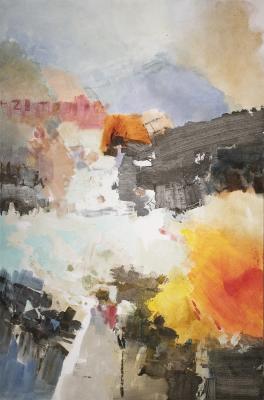 Larry Roots | Modern Arts Midtown | Contemporary Fine Art Gallery ...