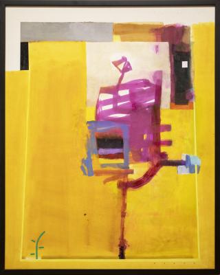 Larry Roots | Modern Arts Midtown | Contemporary Fine Art Gallery ...