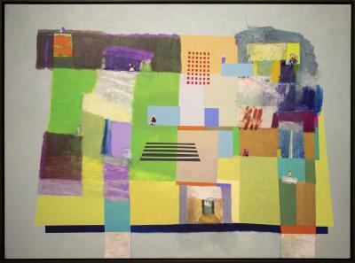 Larry Roots | Modern Arts Midtown | Contemporary Fine Art Gallery ...