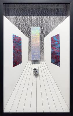 Larry Roots | Modern Arts Midtown | Contemporary Fine Art Gallery ...