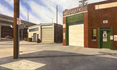 Edwin Carter Weitz | Modern Arts Midtown | Contemporary Fine Art ...