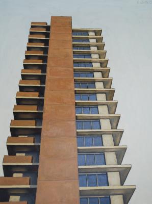 Edwin Carter Weitz | Modern Arts Midtown | Contemporary Fine Art ...