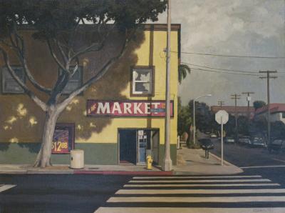 Edwin Carter Weitz | Modern Arts Midtown | Contemporary Fine Art ...