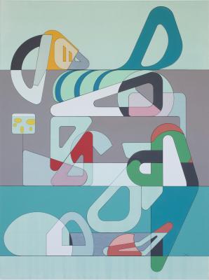 Chris Cassimatis | Modern Arts Midtown | Contemporary Fine Art Gallery ...