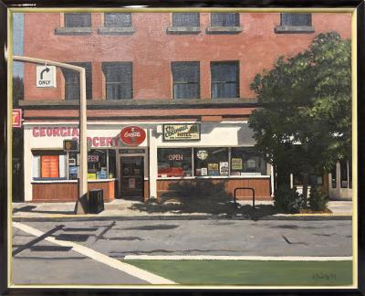 Edwin Carter Weitz | Modern Arts Midtown | Contemporary Fine Art ...