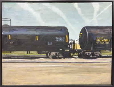 Edwin Carter Weitz | Modern Arts Midtown | Contemporary Fine Art ...