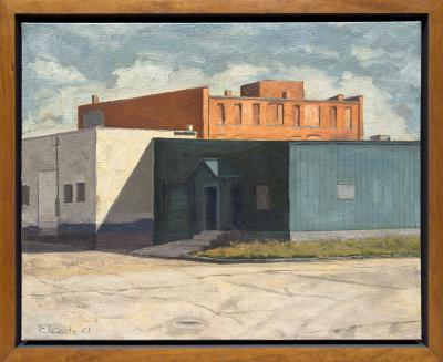 Edwin Carter Weitz | Modern Arts Midtown | Contemporary Fine Art ...