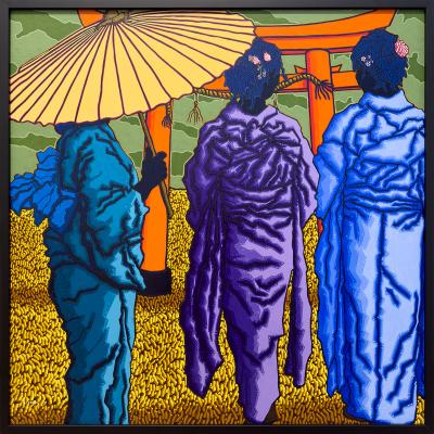 Tom Rierden | Modern Arts Midtown | Contemporary Fine Art Gallery ...