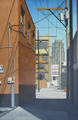 Edwin Carter Weitz | Modern Arts Midtown | Contemporary Fine Art ...