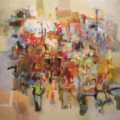 Larry Roots | Modern Arts | Contemporary Fine Art Gallery | Omaha ...