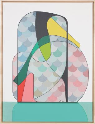 Chris Cassimatis | Modern Arts Midtown | Contemporary Fine Art Gallery ...