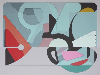 Chris Cassimatis | Modern Arts Midtown | Contemporary Fine Art Gallery ...