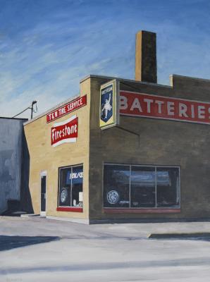 Edwin Carter Weitz | Modern Arts Midtown | Contemporary Fine Art ...