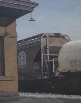 Edwin Carter Weitz | Modern Arts Midtown | Contemporary Fine Art ...