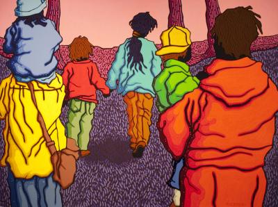 Tom Rierden | Modern Arts Midtown | Contemporary Fine Art Gallery ...