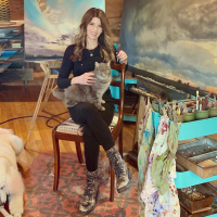 Jennifer Homan | Modern Arts Midtown | Contemporary Fine Art Gallery ...