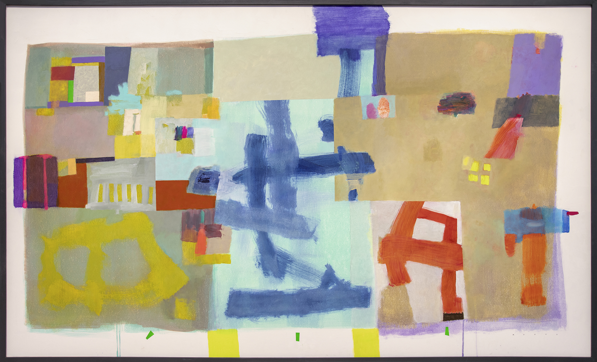 Delivery System | by Larry Roots | Modern Arts Midtown | Contemporary ...