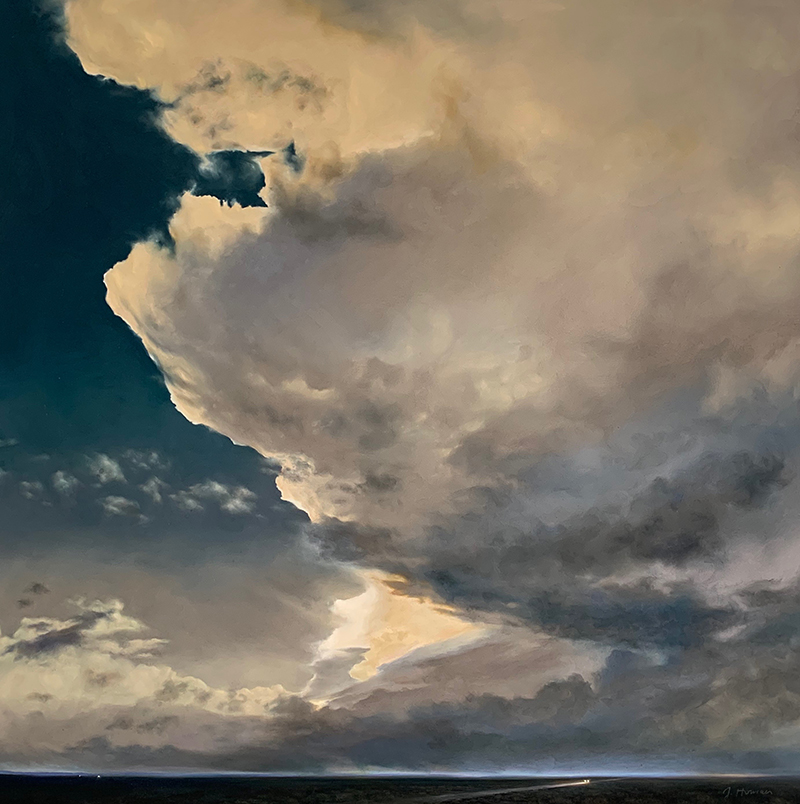 Jennifer Homan | Modern Arts | Contemporary Fine Art Gallery | Omaha ...