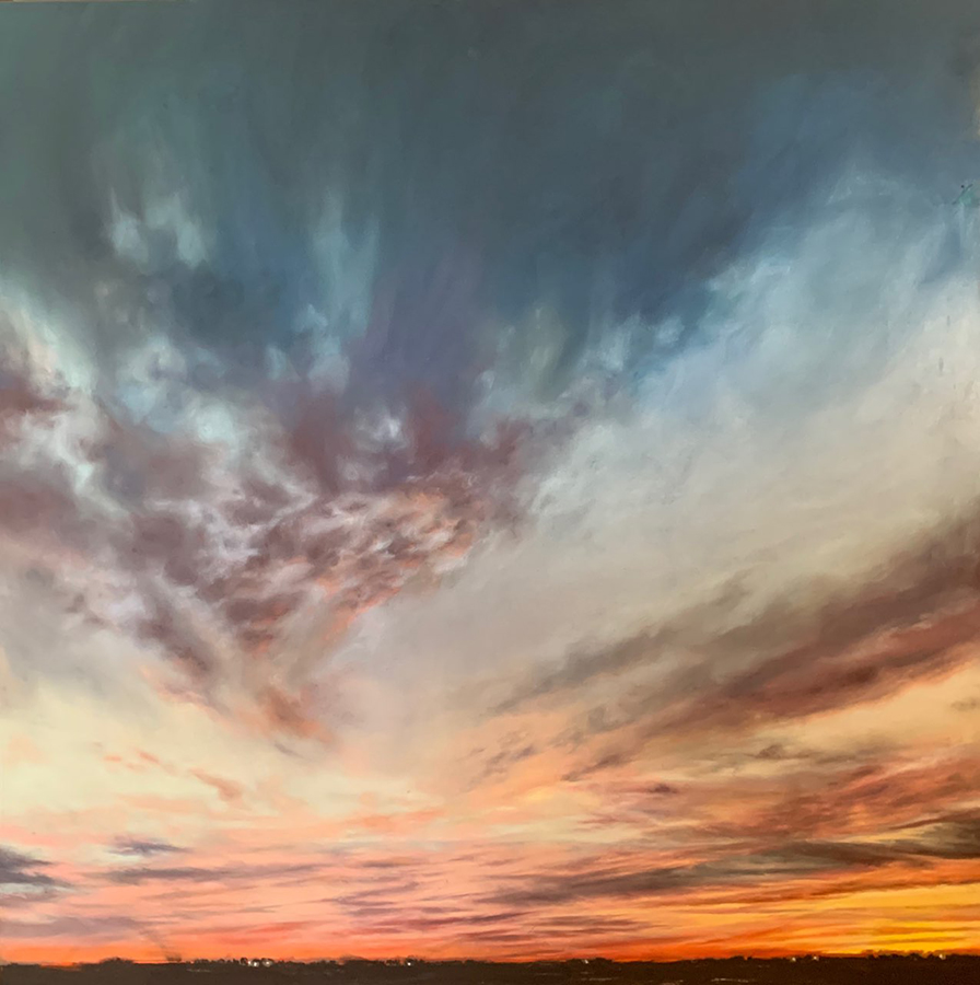Jennifer Homan | Modern Arts | Contemporary Fine Art Gallery | Omaha ...