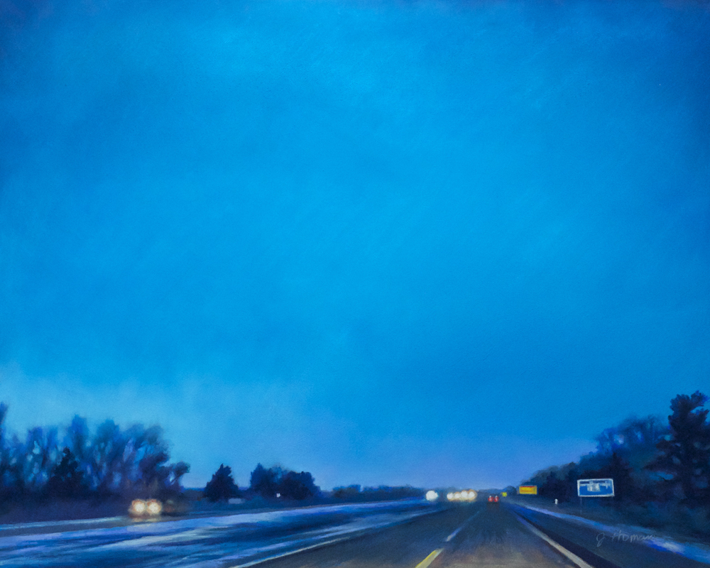 Jennifer Homan | Modern Arts | Contemporary Fine Art Gallery | Omaha ...